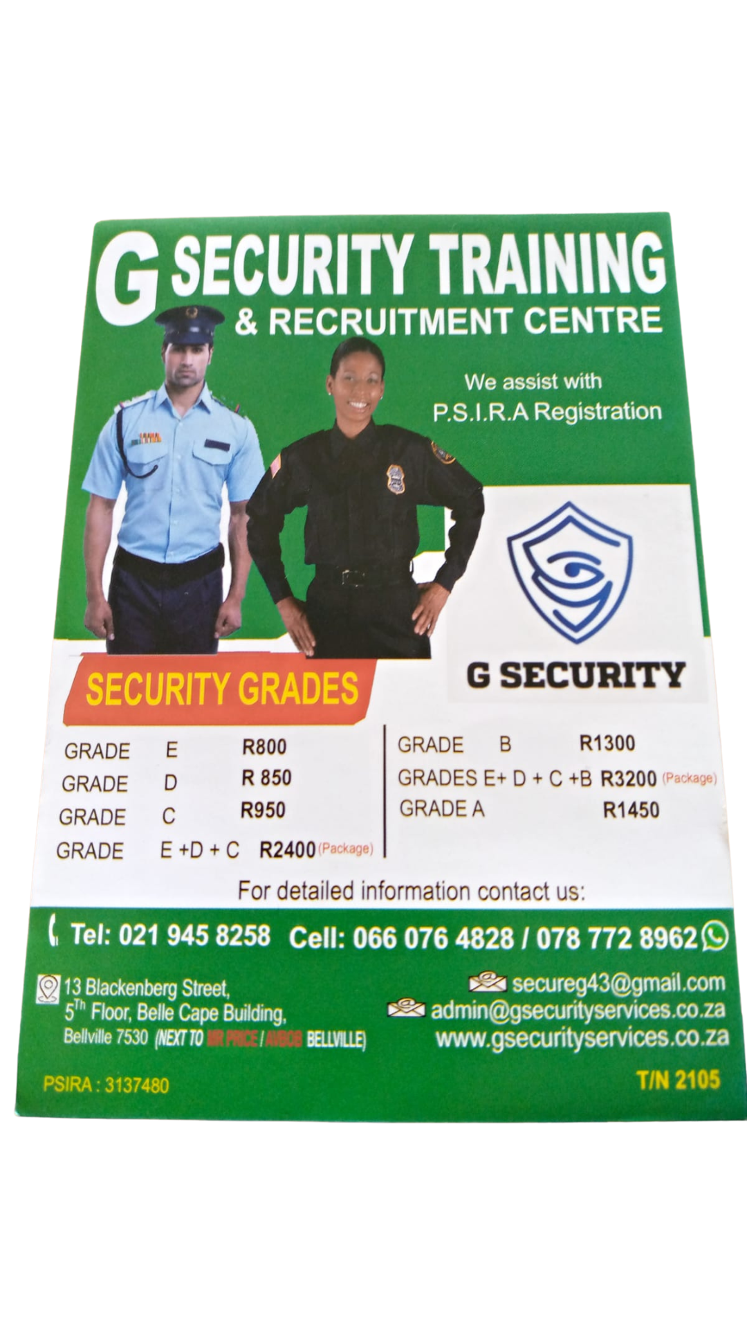 G Security